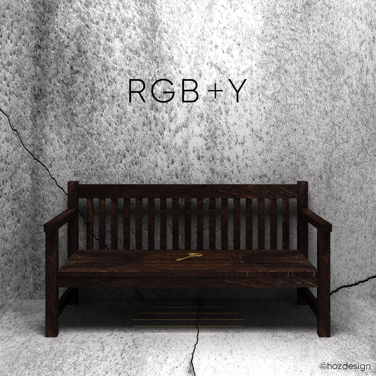 iOS版脱出ゲームRGB+Y | hozdesign